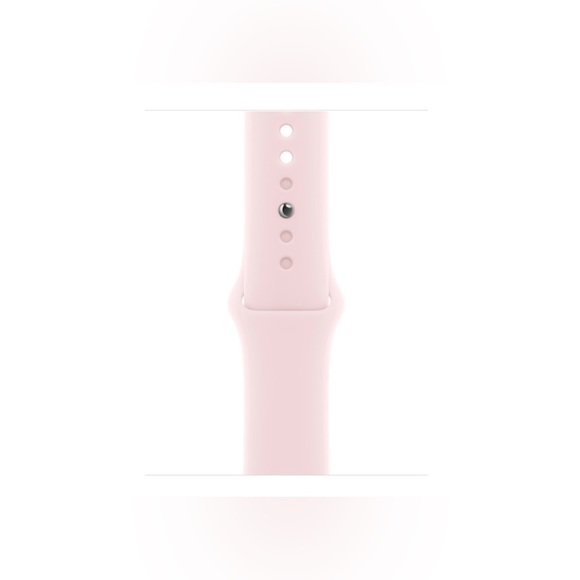 Apple | Accessories | Light Pink Sport Band Sm | Poshmark